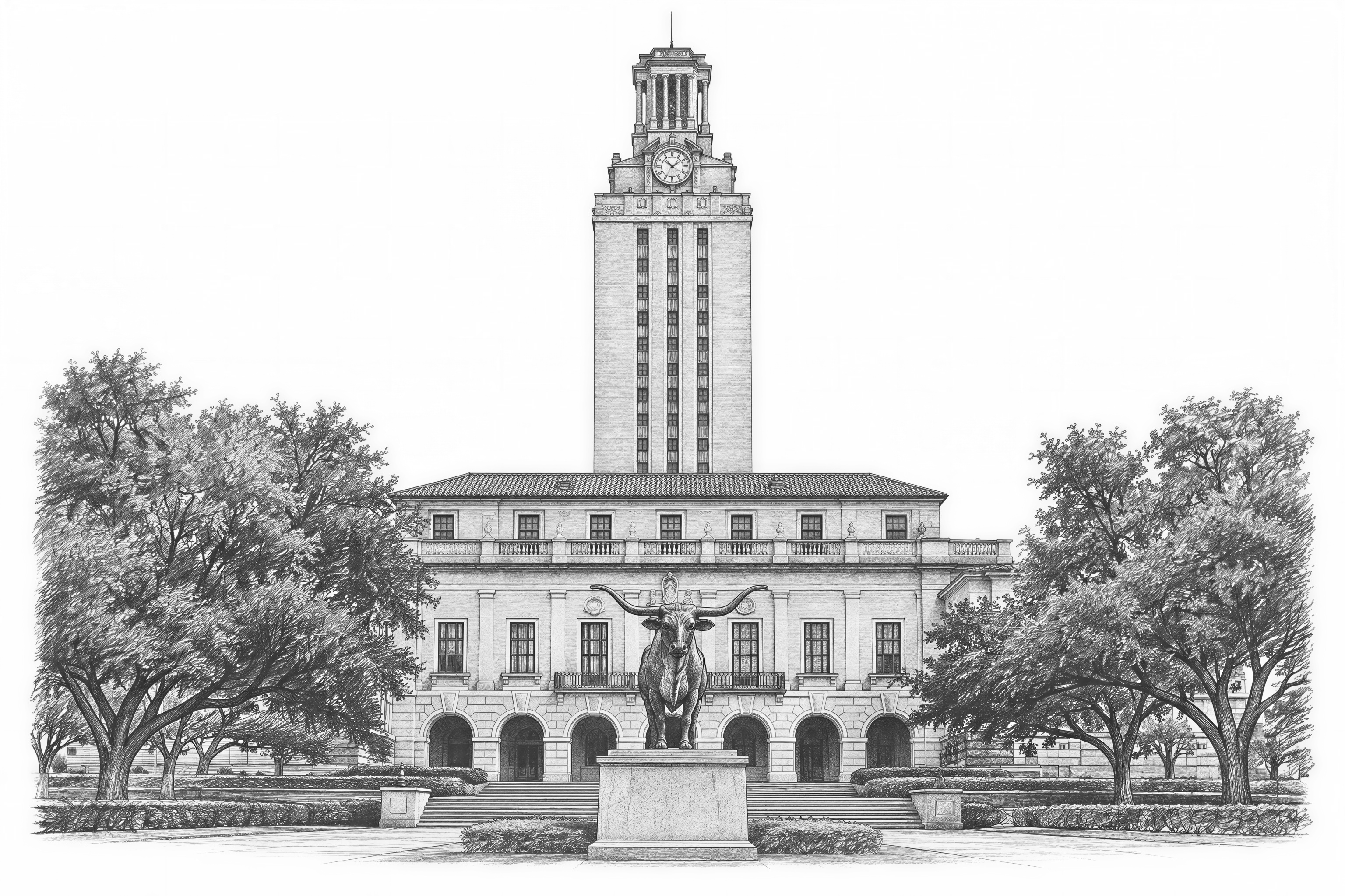 University of Texas - Free PNG Download | VectorWitch